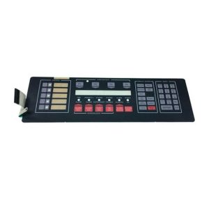 Simplex 636-394 | Master Control Keyboard, Simplex 4100 - SelectMep
